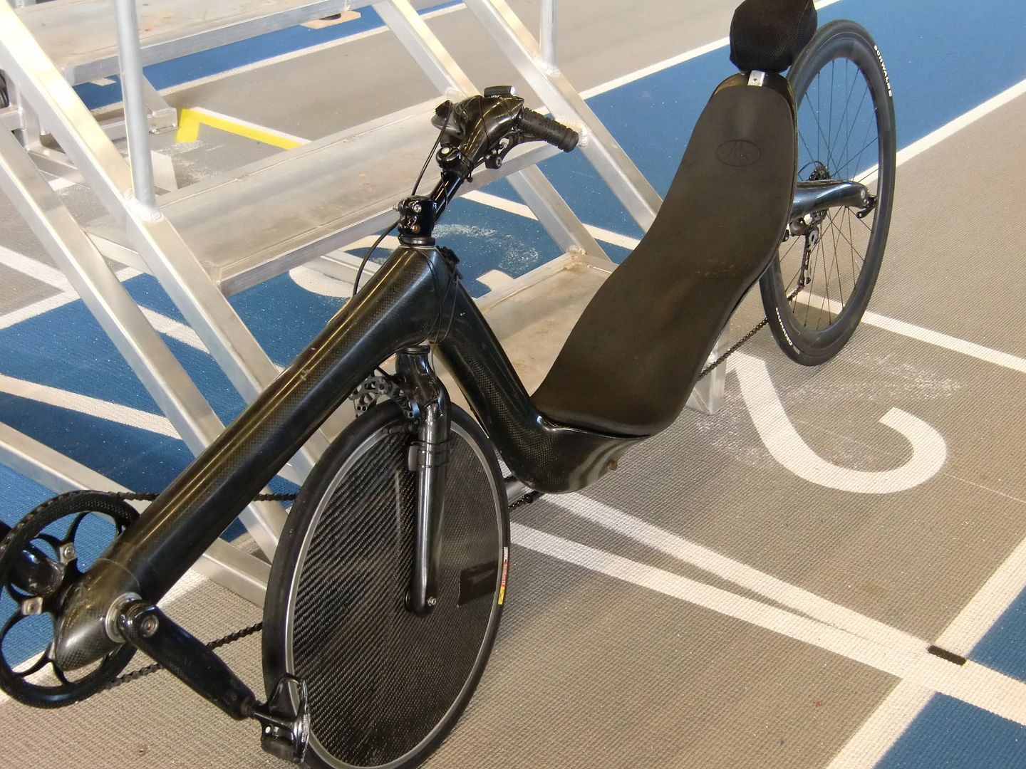The Recumbent Bicycle and Human Powered Vehicle Information Center