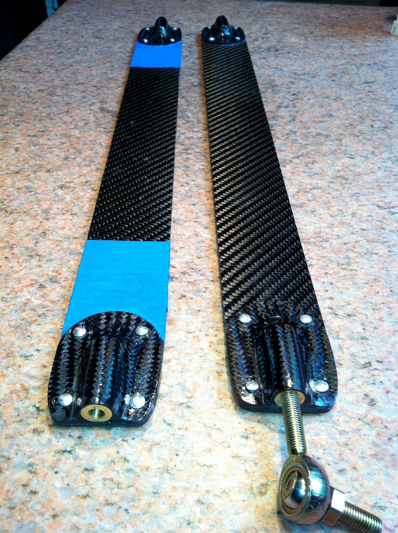 Carbon Fiber Composite Leaf Springs at Yi Voss blog