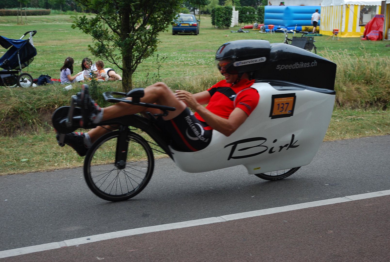 The Recumbent Bicycle and Human Powered Vehicle Information Center