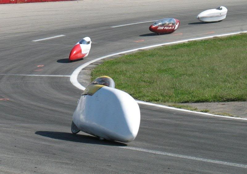 The Recumbent Bicycle and Human Powered Vehicle Information Center