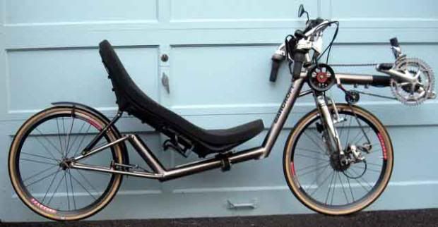 The Recumbent Bicycle and Human Powered Vehicle Information Center