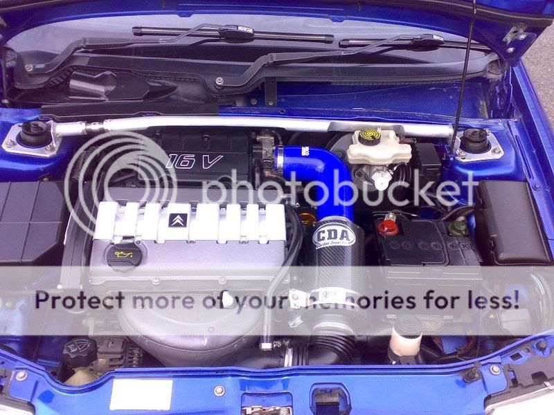 Engine Bay Pictures - Saxperience - Citroen Saxo Forum