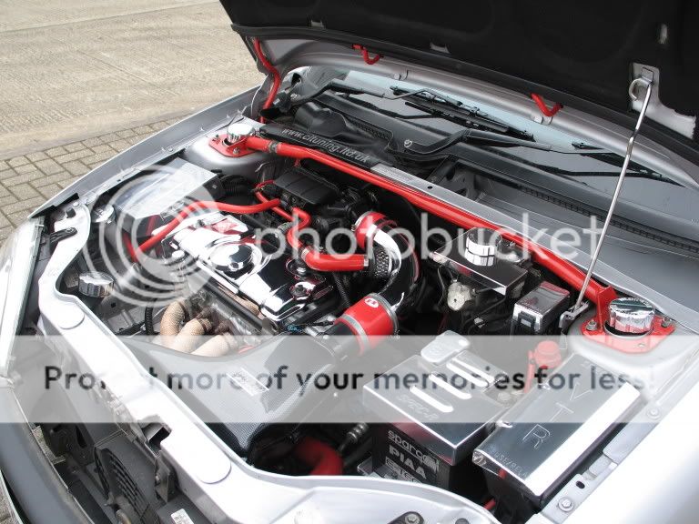 Engine Bay Pictures - Saxperience - Citroen Saxo Forum