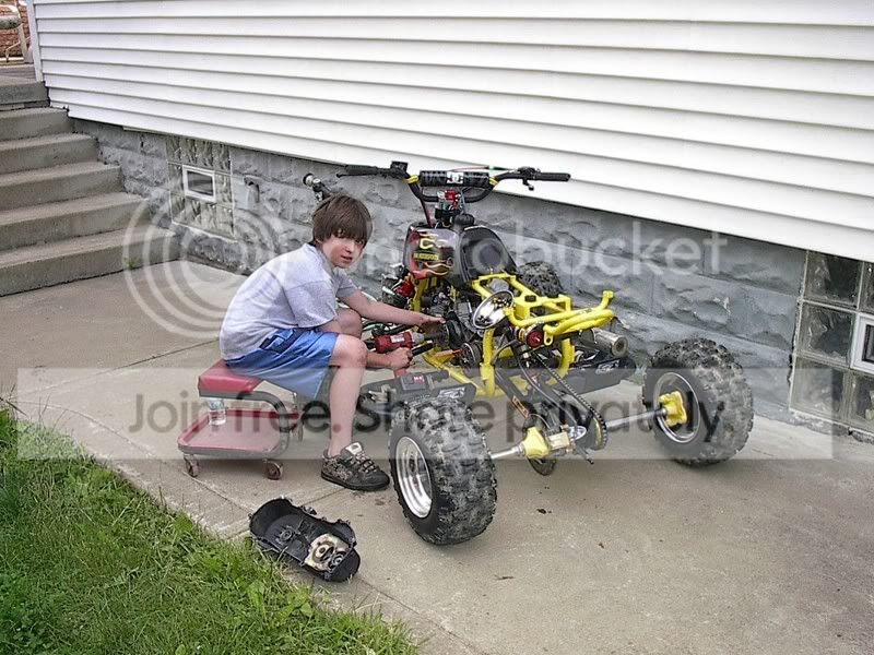 My first race quad build! - Page 2