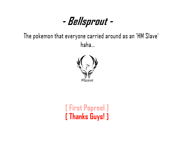 { Organic } Bellsprout Minecraft Map