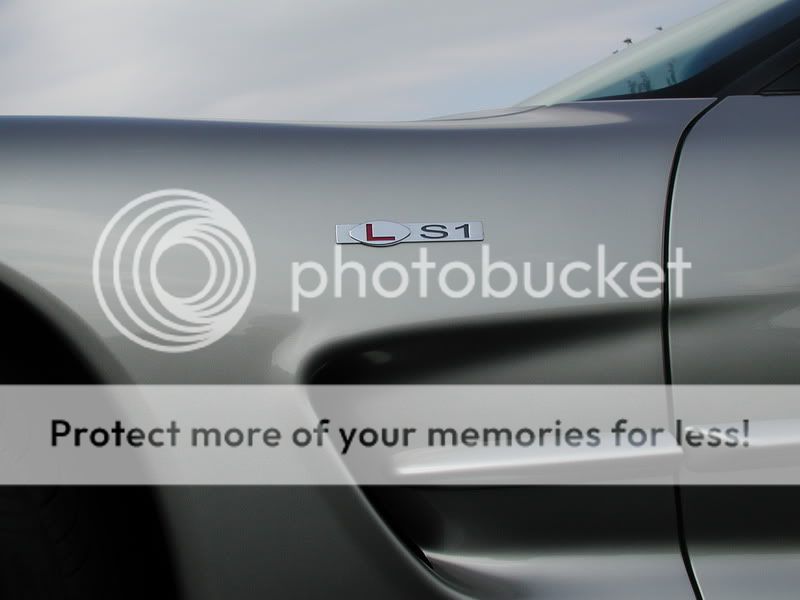 LS1 Fender Badges - Page 2 - CorvetteForum - Chevrolet Corvette Forum ...