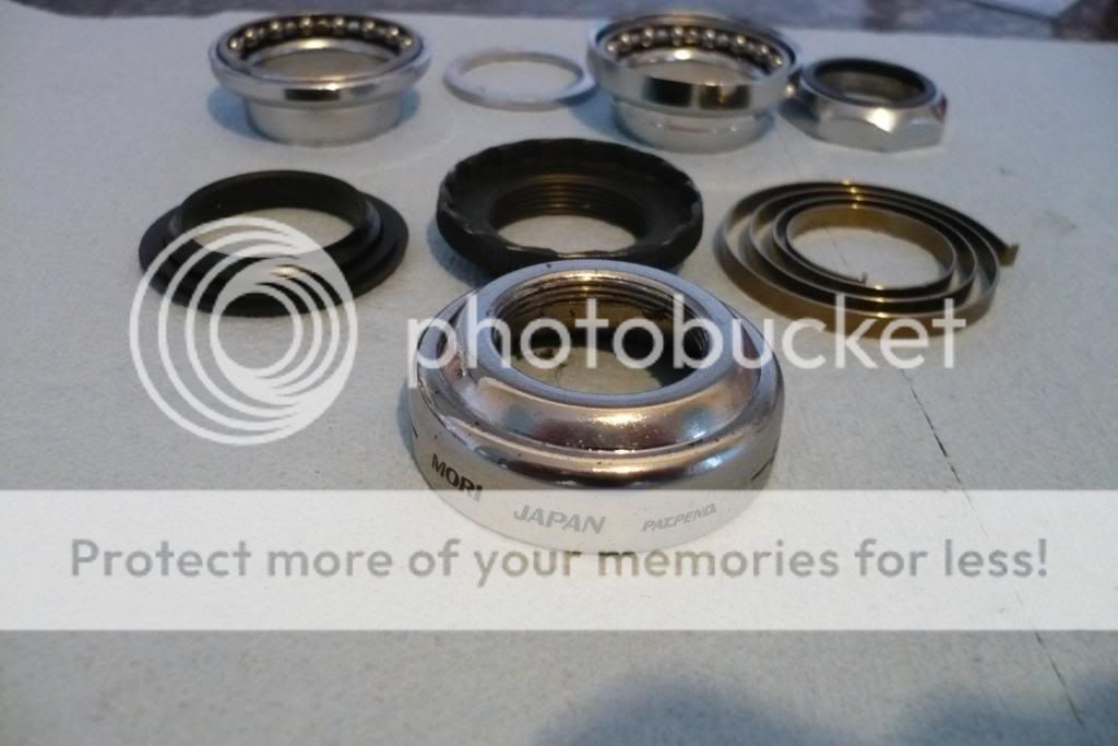 1987 muddy fox courier the restoration continues pic heavy | Retrobike