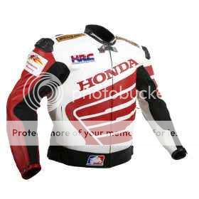 Honda Factory Racing Replica Jacket | Honda CBR 600RR Forum