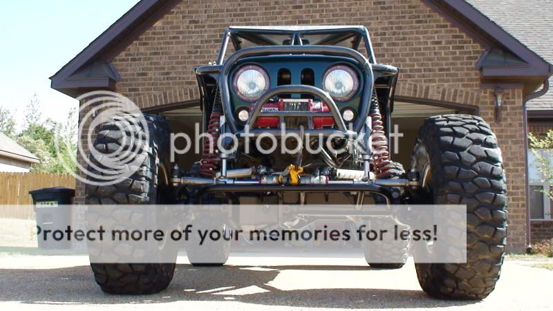 CJ and JK buggy builds | Page 5 | Pirate 4x4