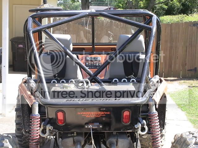 BTF YJ Buggy | Pirate 4x4
