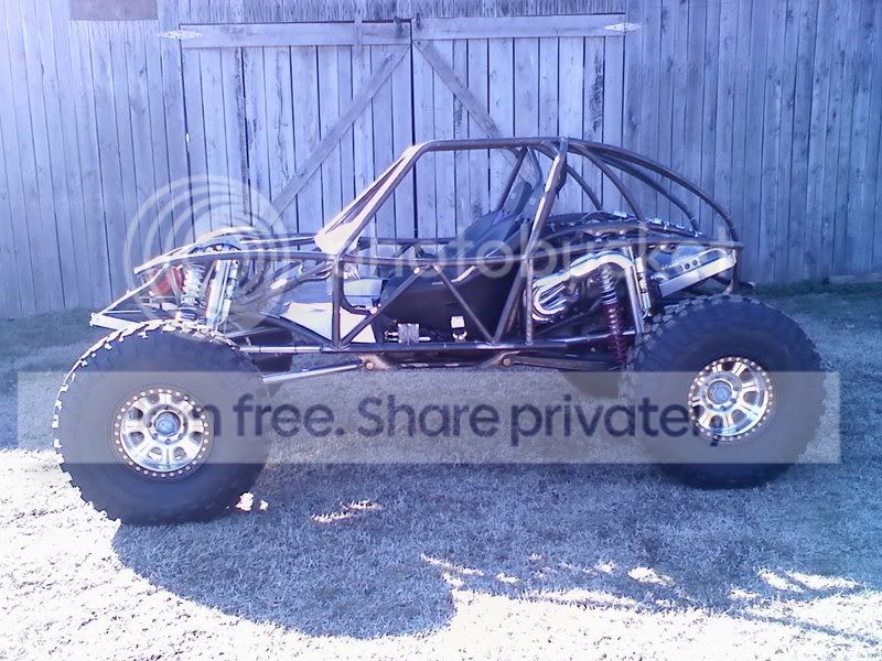Wide Open Design's buggy for the King of the Hammers | Page 5 | Pirate 4x4