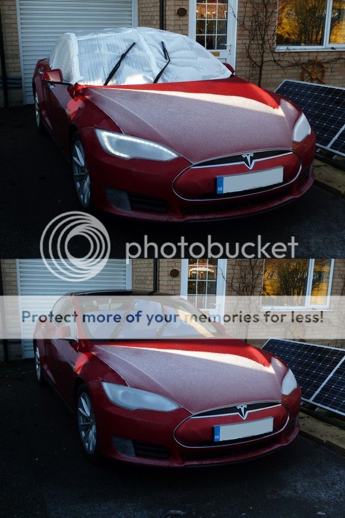 Car cap cures condensation conundrum | Speak EV - Electric Car Forums